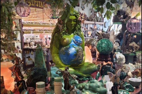 Enchanted Forest Reiki Center - Las Vegas Witches, Wiccans & Pagans