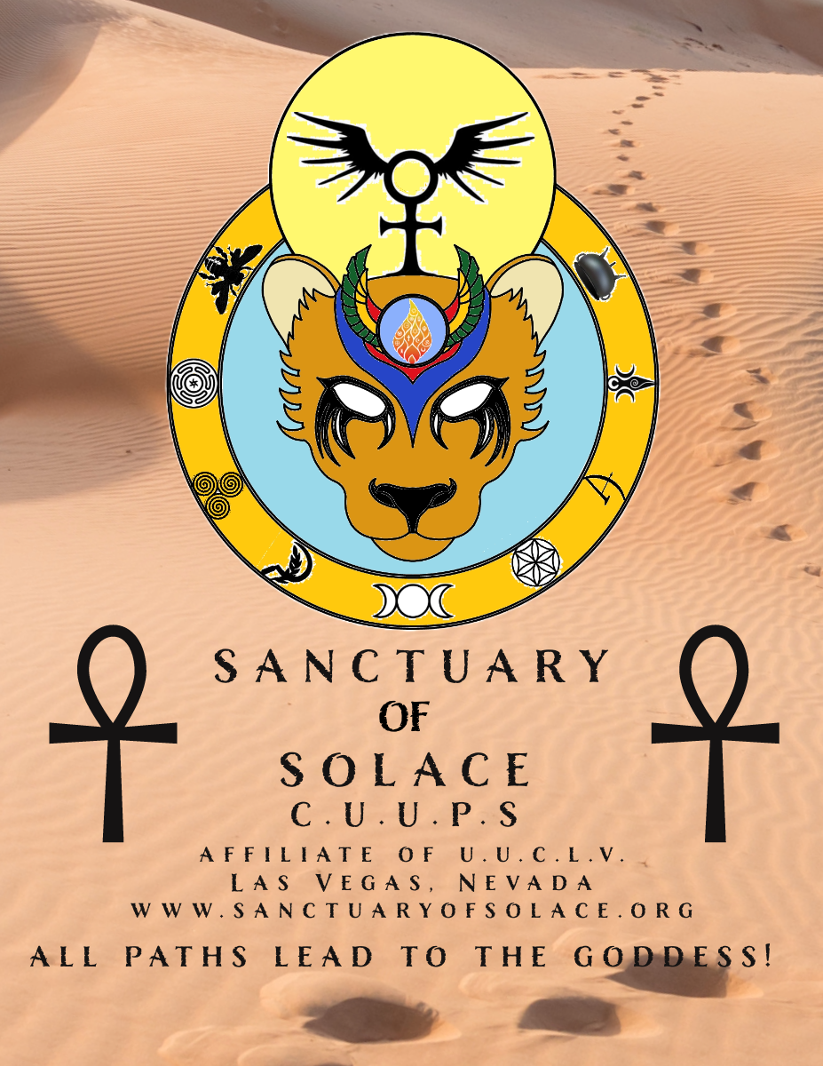 Sanctuary of Solace - Las Vegas Witches, Wiccans & Pagans