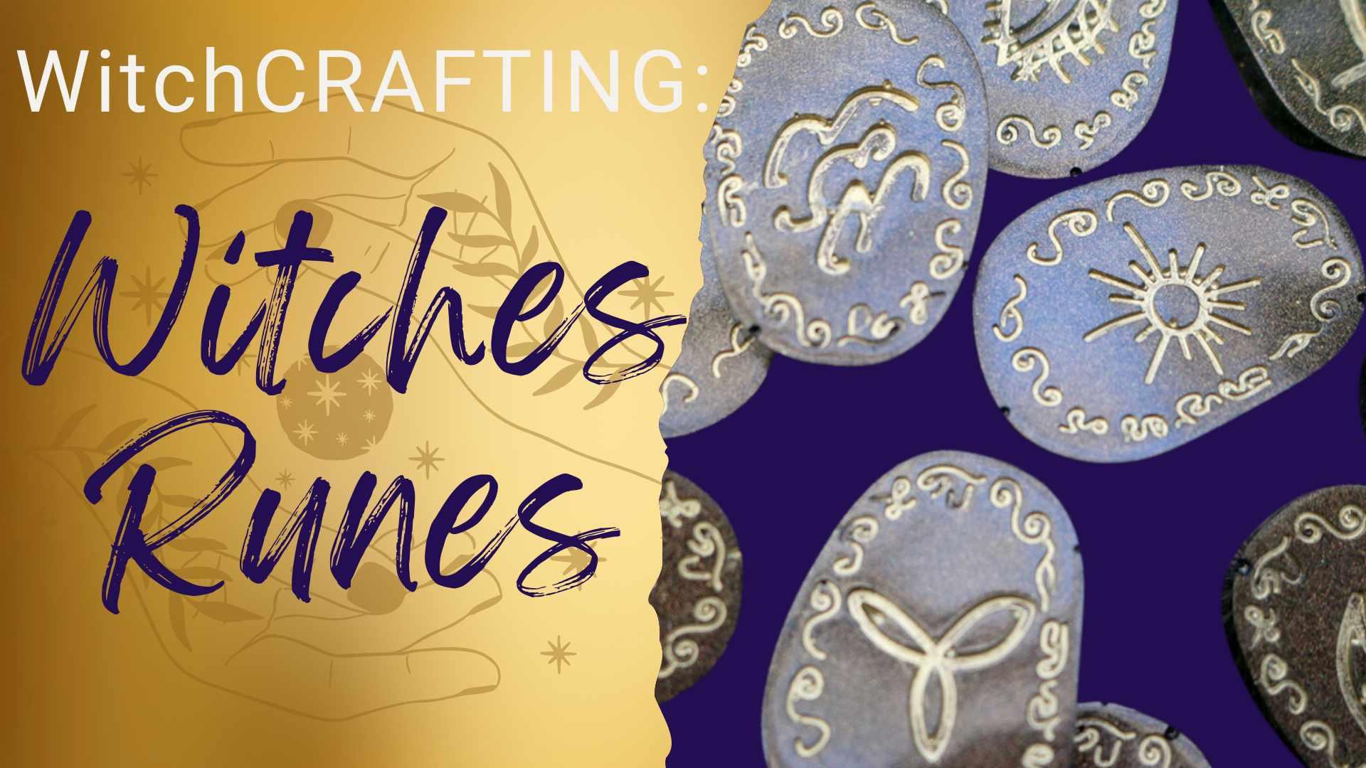 WitchCRAFTING: Witches Runes - Las Vegas Witches, Wiccans & Pagans