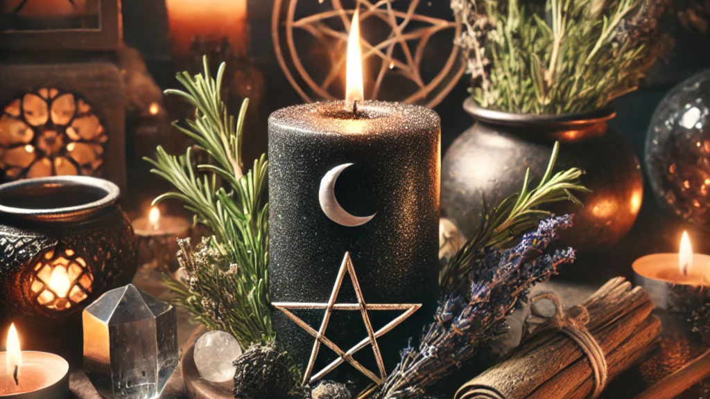 Protection Magick for Samhain: Shielding from the Other Side - Las ...