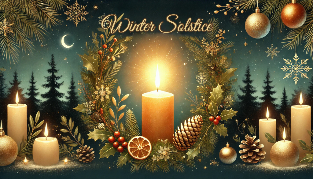 10 Simple Ways to Celebrate the Winter Solstice - Las Vegas Witches ...